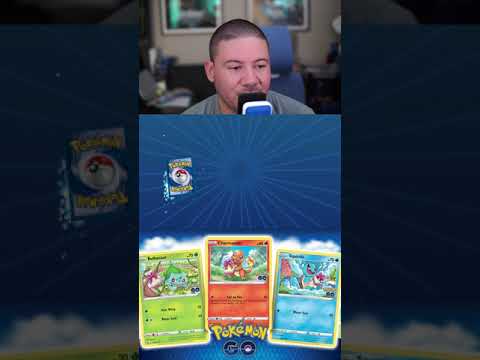 NEW Pokemon TCG Live Online Pokemon GO Pack Opening