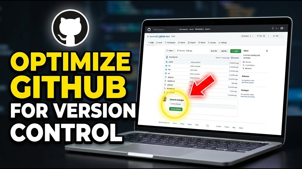 How to Optimize GitHub for Version Control - Detailed Guide