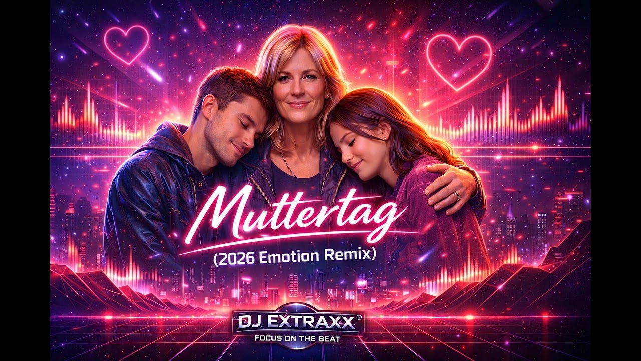 DJ ExTraxx - Muttertag ( 2026 Emotion Remix )