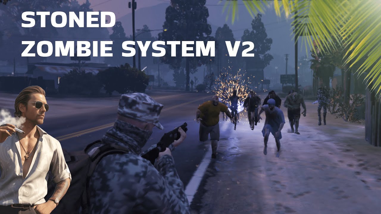 [ESX/QB/VRP] Zombie System V2 - FiveM Releases - Cfx.re Community