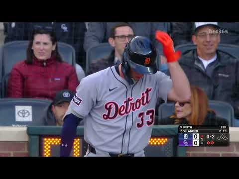 Detroit Tigers vs Colorado Rockies | 2025 MLB Regular Season | Full Match MLB