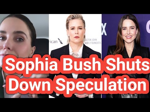 Sophia Bush Shuts Down Ashlyn Harris Engagement Speculation After Paris Pics@RLAMO