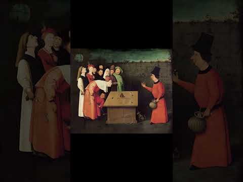 Do you know what this painting is called and who painted it?