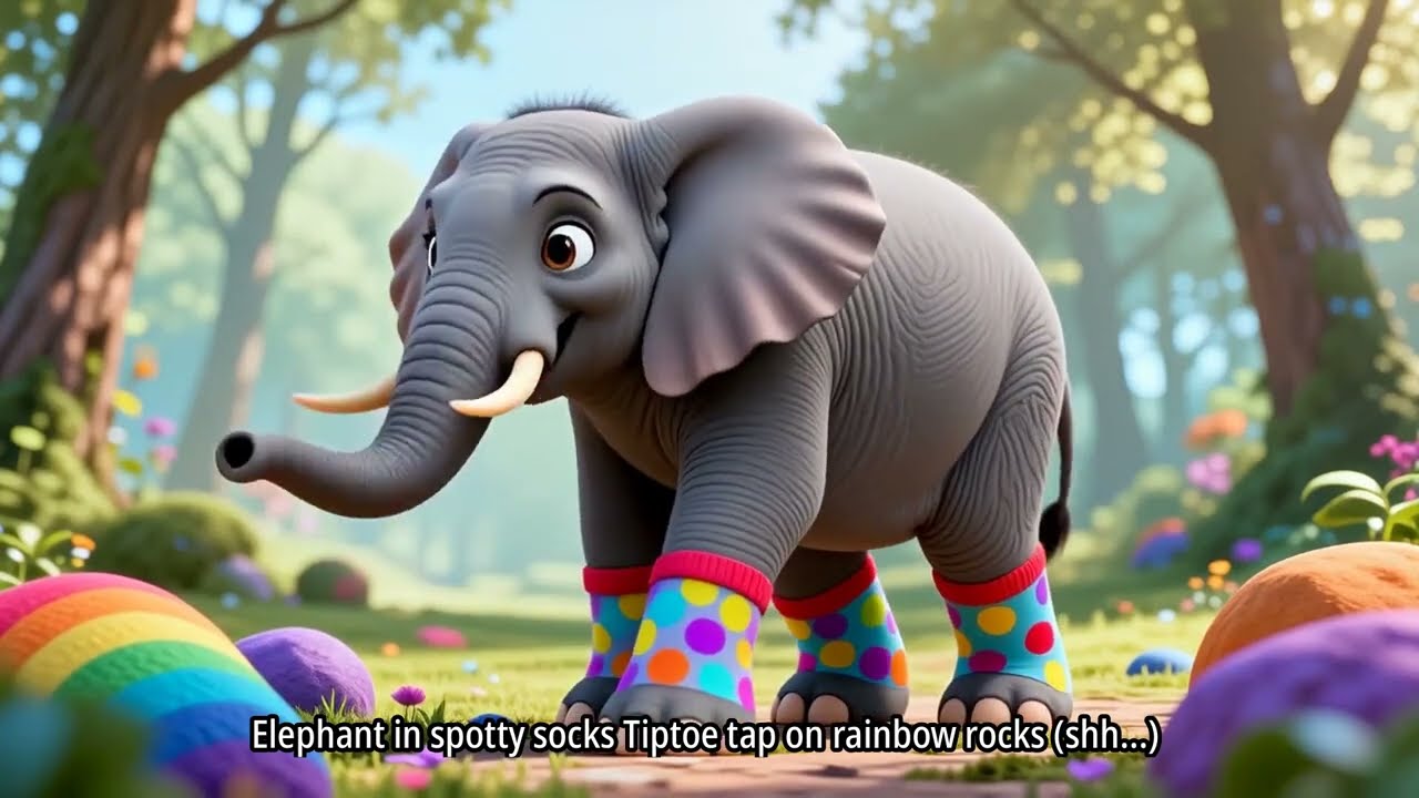  🐒🎶 | Fun Animal Song for Kids | Dancing & Learning Animals!