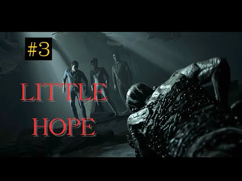 Steam Community :: Video :: 【閲覧注意】＃3【リトルホープ】 LITTLE HOPE Horror Game ...