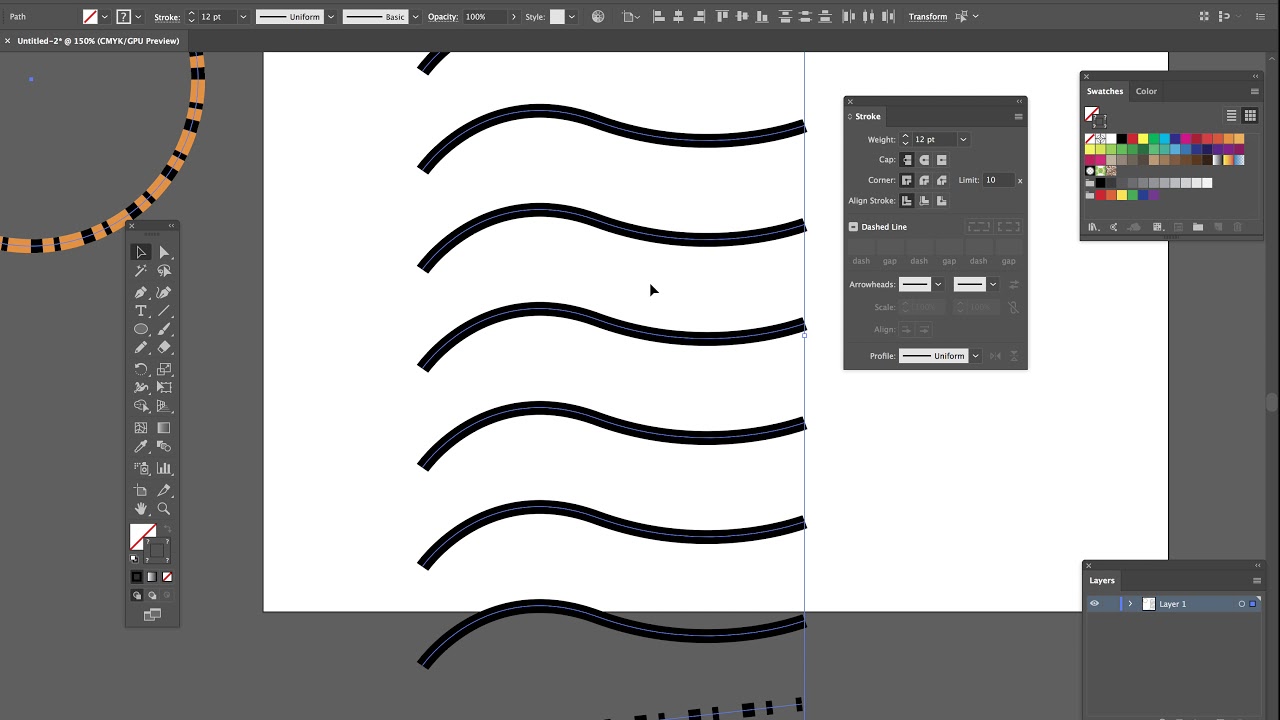 Variable Line Width Explained