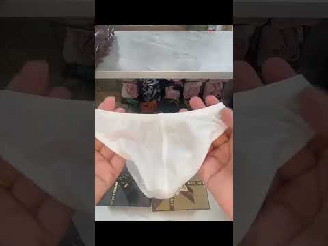 #Stylish panties#men's underwea#factory#made in China#Good things recommended#vogue#Thongs