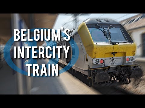 Is SNCB any good? | Belgium's national rail operator to Luxembourg