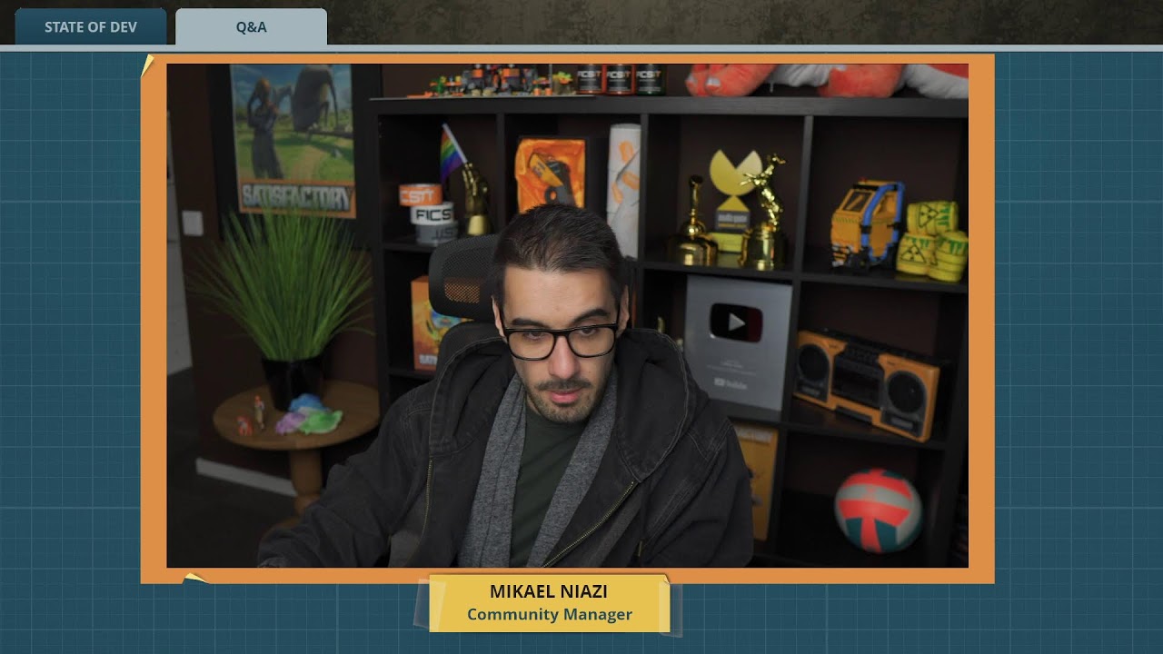 (14/04) (Dev Stream) New EXP patch next week! !ama !cup