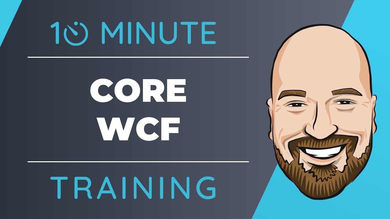 Intro to Core WCF In 10 Minutes or Less
