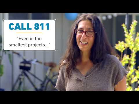 Homeowners: Call 811 For Even Small Projects - PG&E Safety Action Center