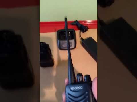 Radio Kenwood Tk-3000