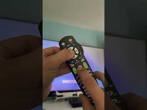 How to pair a Verizon/Frontier remote control to my TV #tech #techhelp #doityourself #verizon