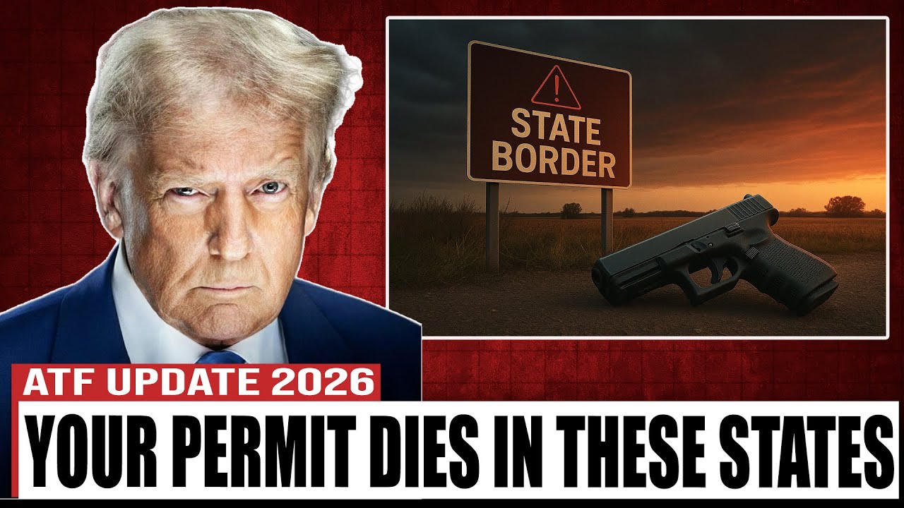 Concealed Carry Across State Lines? Avoid These 5 in 2026