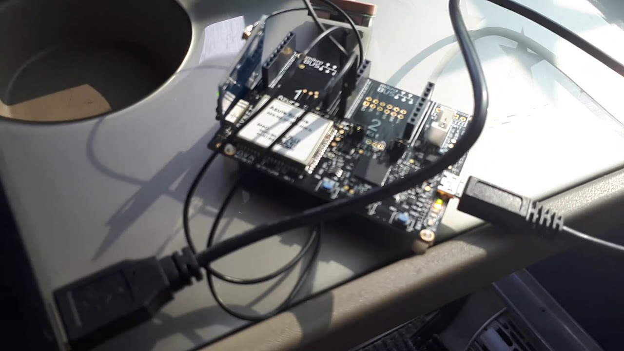 Azure Sphere + GPS - element14 Community
