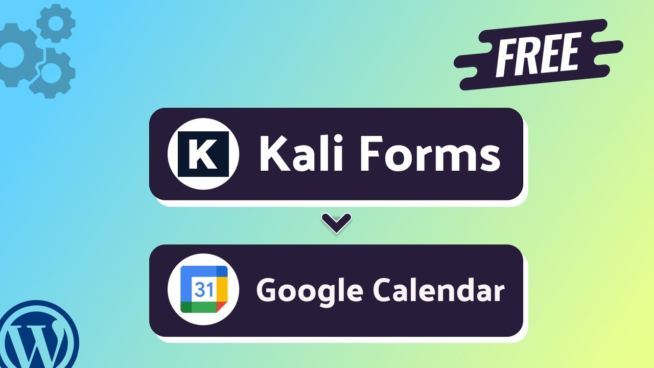 Integrating Kali Forms with Google Calendar | Step-by-Step Tutorial | Bit Integrations