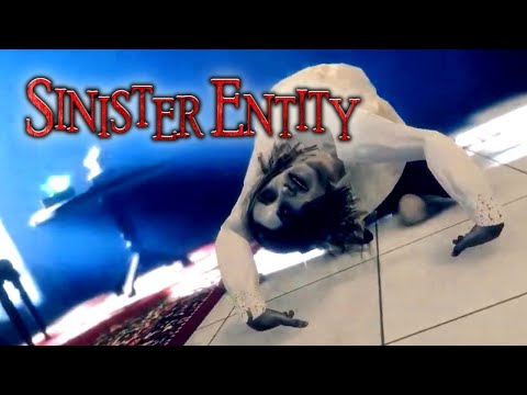 Steam Community :: Video :: MOM Is POSSESSED And Walking On The CEILING! | Sinister Entity