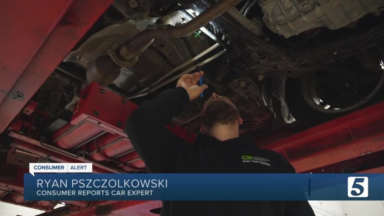Consumer Reports: Should you turn to dealers, mechanics or DIY for car repairs?