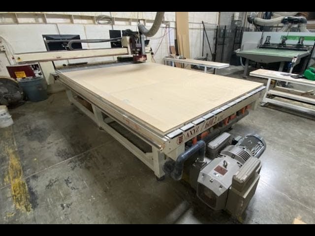 AXYZ 6012 CNC Router with ATC - JUST IN - $16,500 | Power Tools | City ...