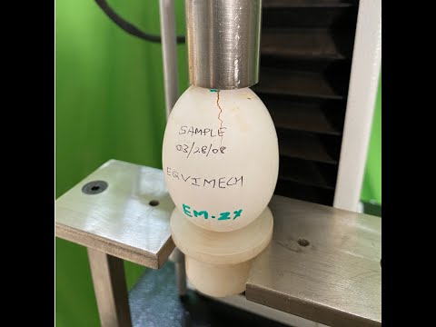 Egg Shell Strength Tester Manufacturer from Thane