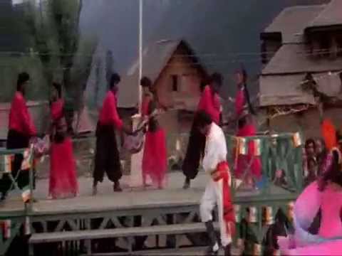 Raja Ko Baja Gaya Baja - Farishtay 1991 (Rajinikanth, Sridevi)