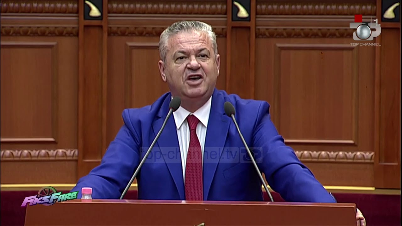 Fiks Fare/ Monitorime/ Deputeti Murrizi shpjegon rrotacionin në Kuvend ... Fiks Fare/ Monitorime/ Deputeti Murrizi shpjegon rrotacionin në Kuvend ...