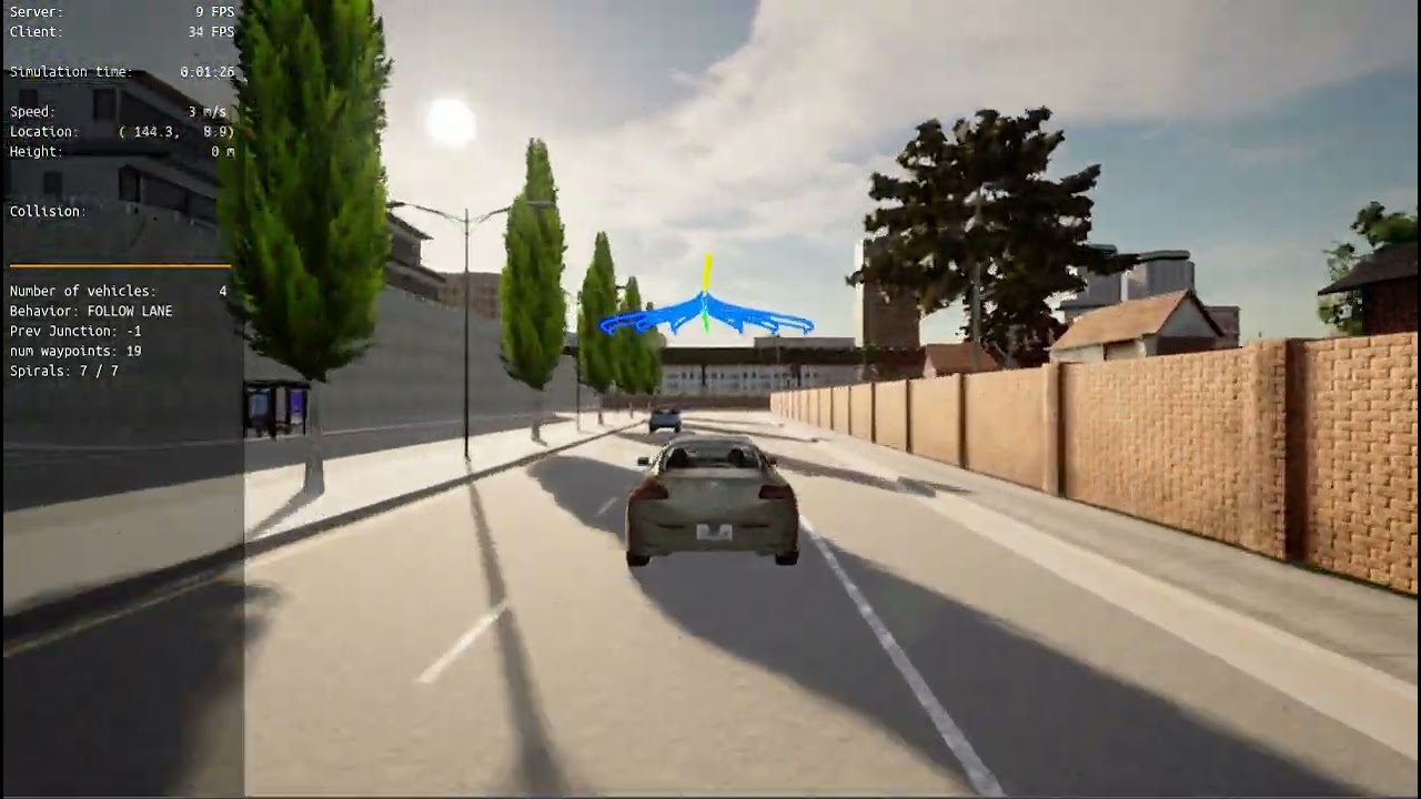 motion planning and decision making