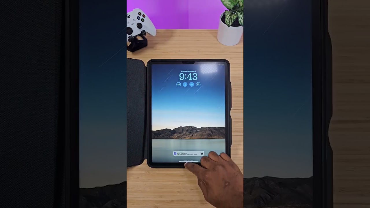 Upgrade Your iPad Pro... #adonitdash4