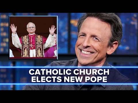 The Catholic Church Elects New Pope
