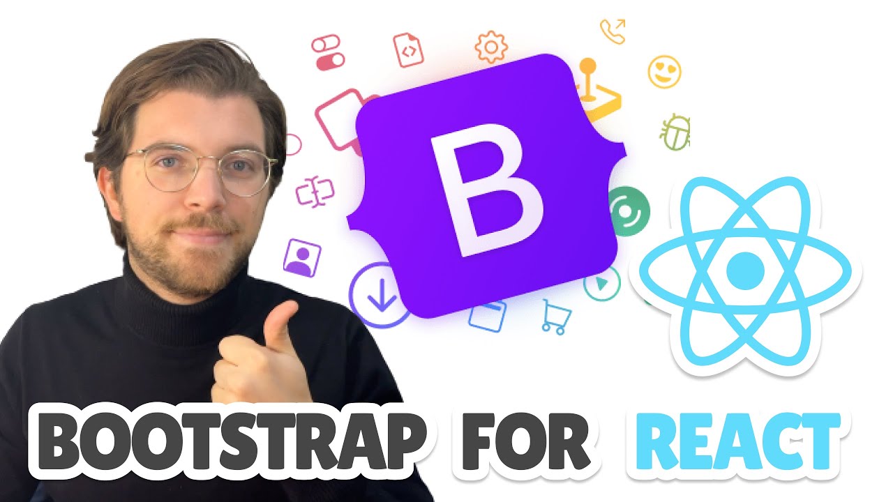 Bootstrap Is The Easiest Way To Style React Apps in 2023