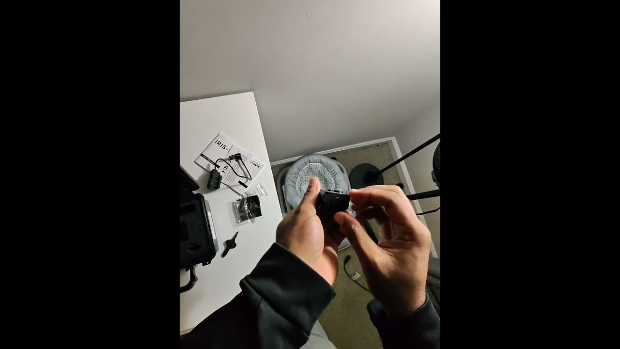 Holosun Iris GR1 unboxing 