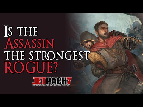 Ranking EVERY CLASS ARCHETYPE in 5e (Rogue Edition)
