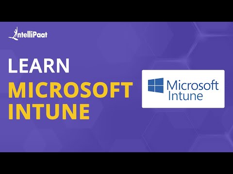 Learn Microsoft Intune | Microsoft Intune Course | Microsoft Intune Training Videos ...