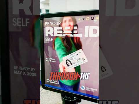 How the Real ID and 15 Minute Cities Are Linked