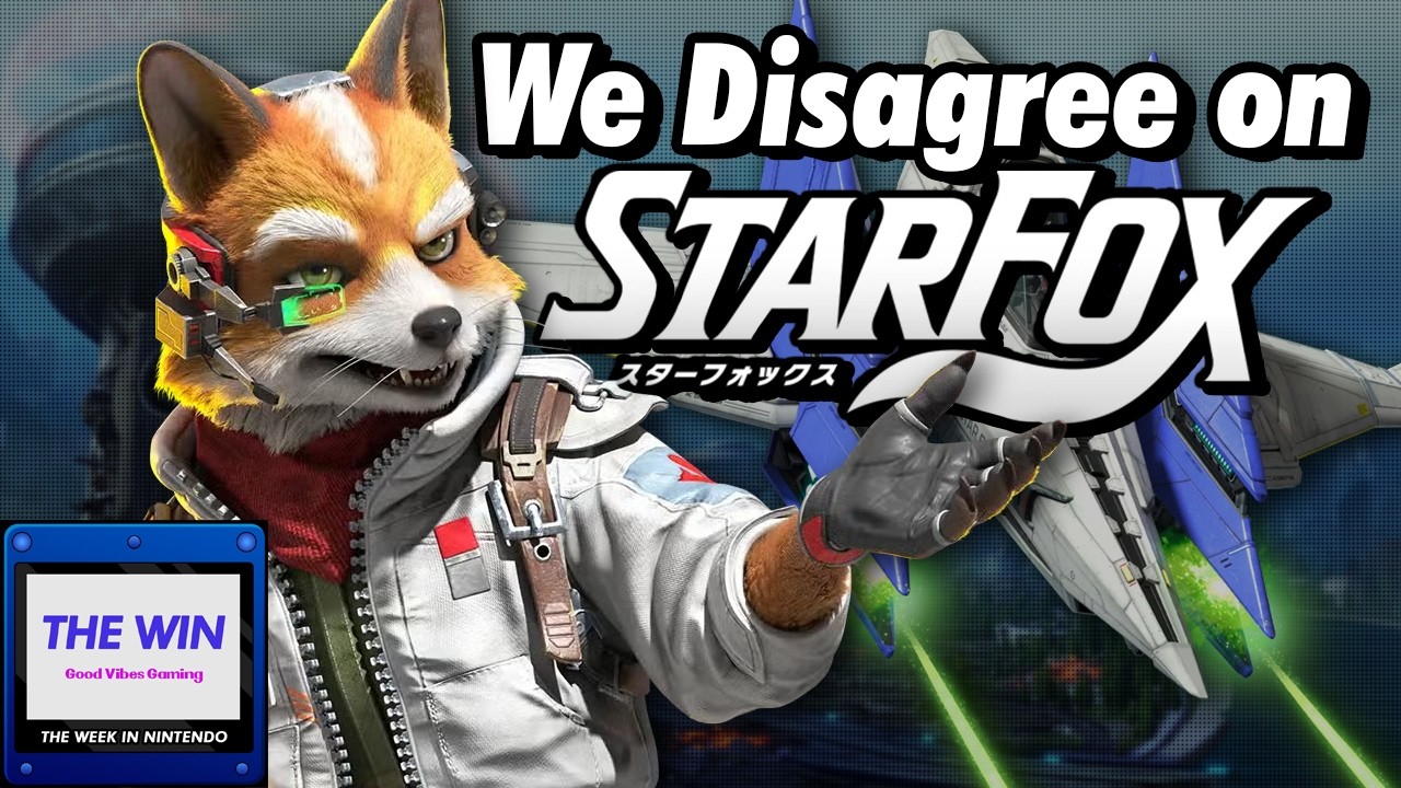 We Can't Agree On Star Fox