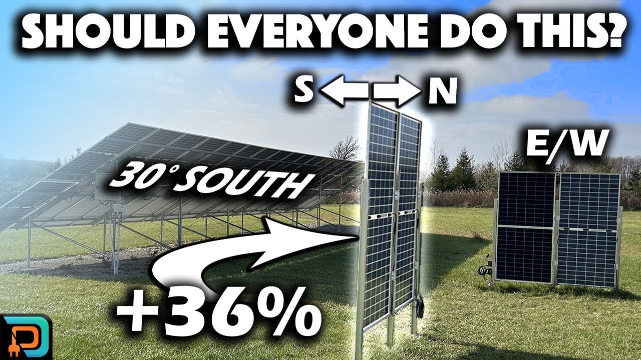 Solar Panel Showdown: The Surprising Winner!