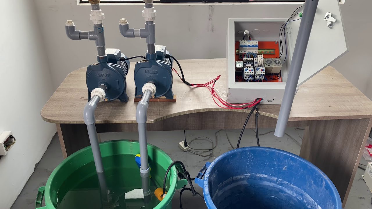 How to make an ALTERNATE PUMP BOARD