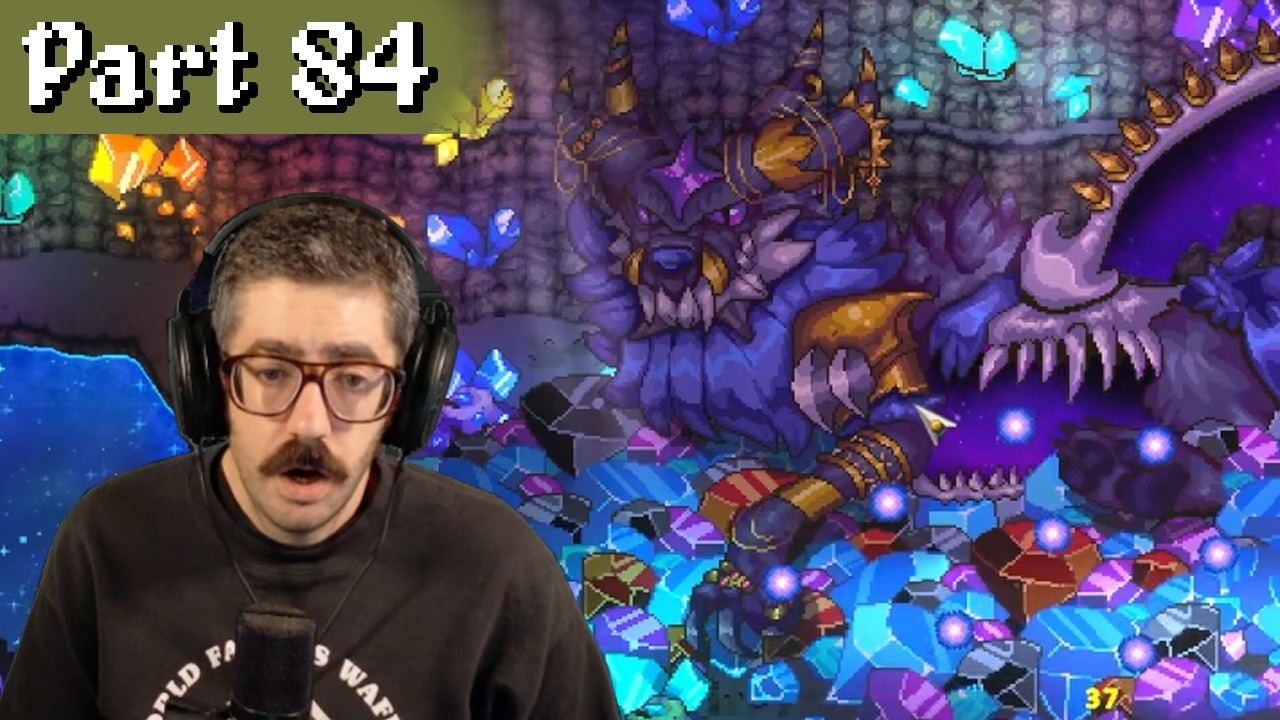 Got the Dynus missable achievements - (Sun Haven - Part 84)