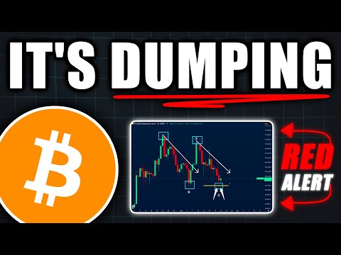 BITCOIN: It’s Getting Scary! (bad news) - BTC Price Prediction Today