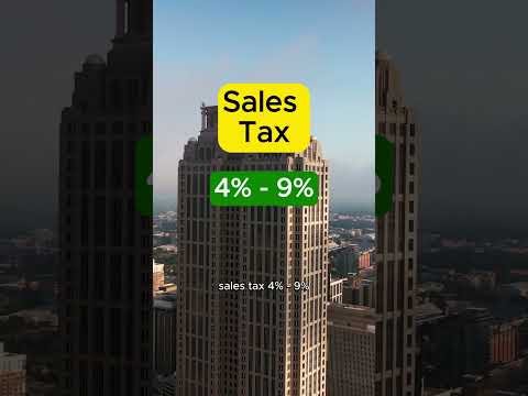 All Taxes in Georgia #taxes