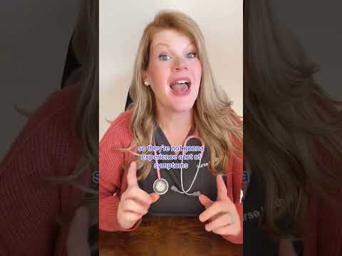 Can you be pregnant with no symptoms?
