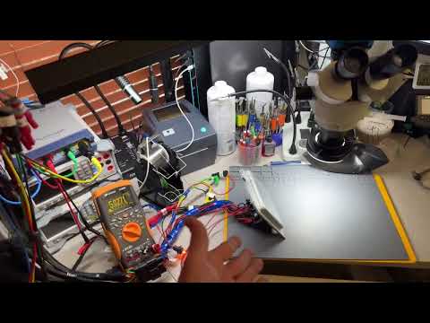 4.3L Alpha Mercruiser ECM0501 full test James H in IN second visit
