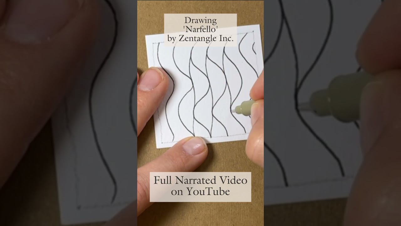 I Find This Tangle Tricky…