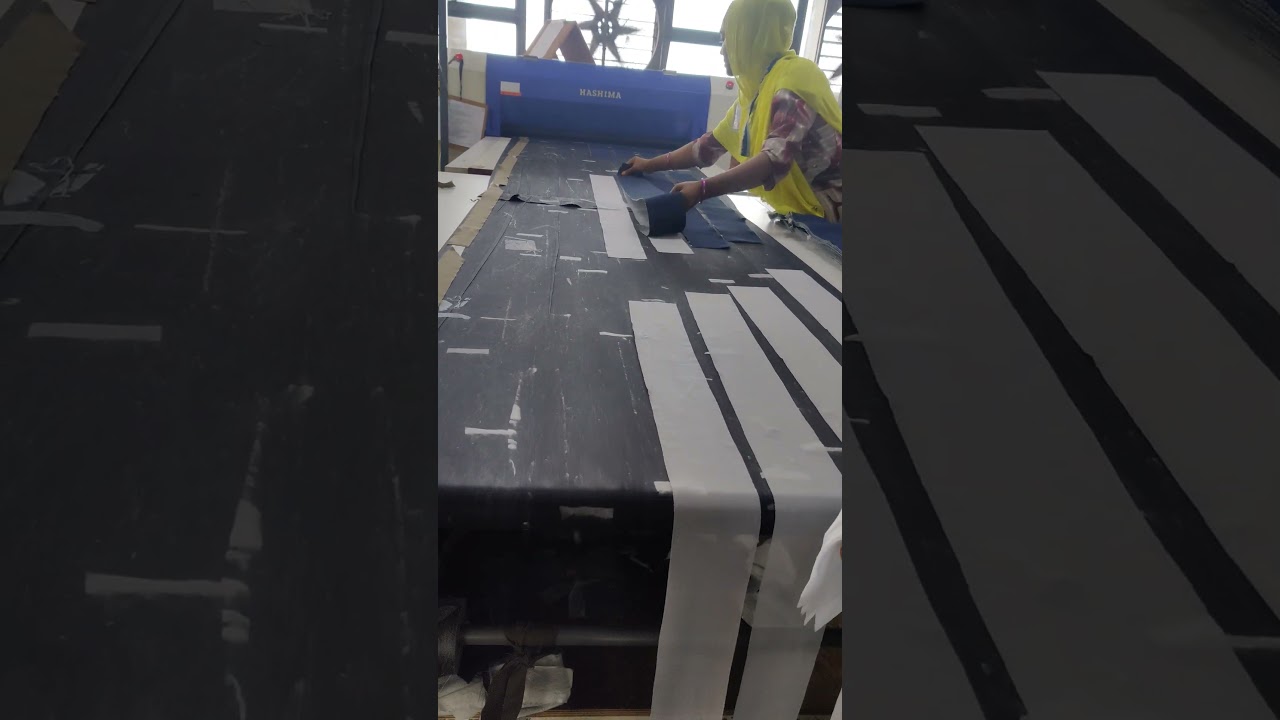 big fusing machine waist belt fusing