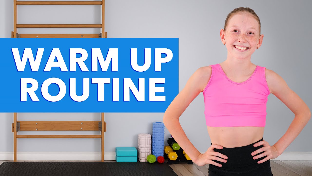 STOP Training Without This Warm-Up! (Avoid Injuries)