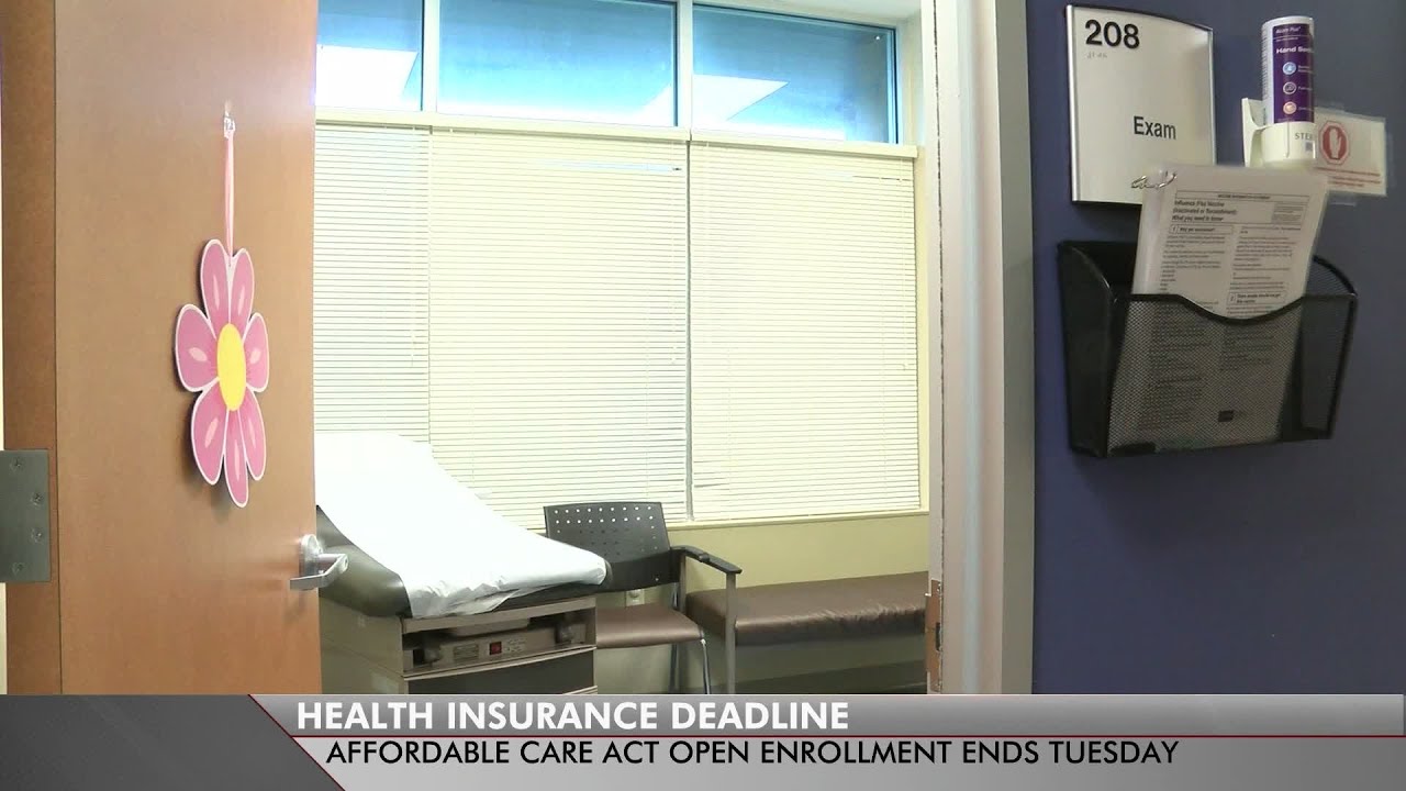 State of Texas: Health Insurance Deadline