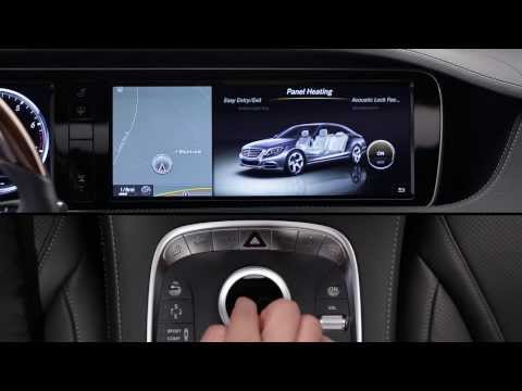 2014 Mercedes-Benz S-Class W222 Owner's Guide - autoevolution