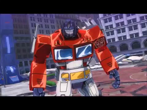 Steam Community :: Video :: TRANSFORMERS: Devastation - Chapter 1, Pt. 3