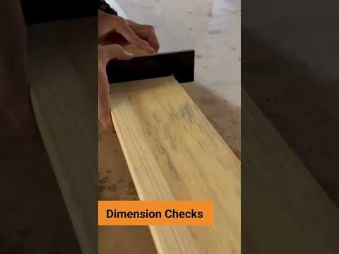 Dimension Check