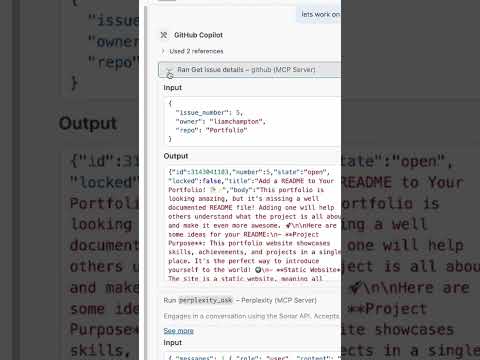 Working with MCP servers in GitHub Copilot Agent mode #vscode #mcp #agentmode